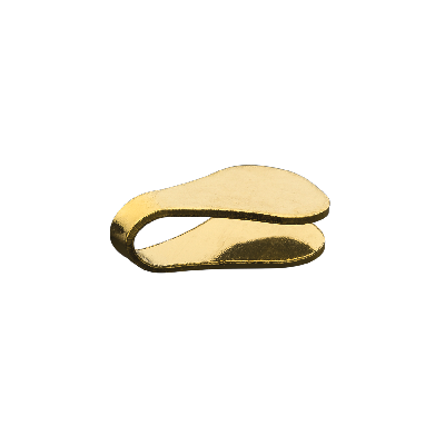 Flat End Caps For Chains | Gold Silver Jewelry Supplies & Manufacturer ...